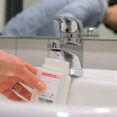 Ihr Partner für Wasser-Untersuchungen | MVZ Labor Ravensburg